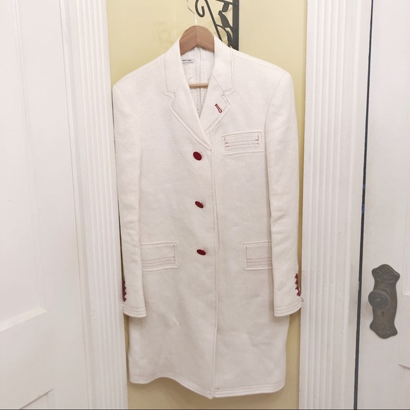 Thom Browne | Jackets & Coats | Thom Browne Mens Coat | Poshmark